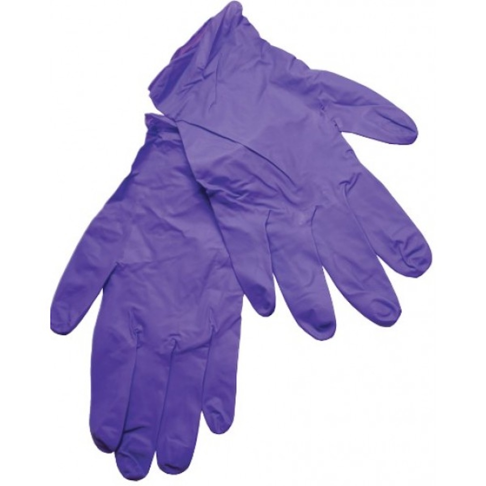 Disposable Nitrile Powder-Free Gloves | Reliable Protection
