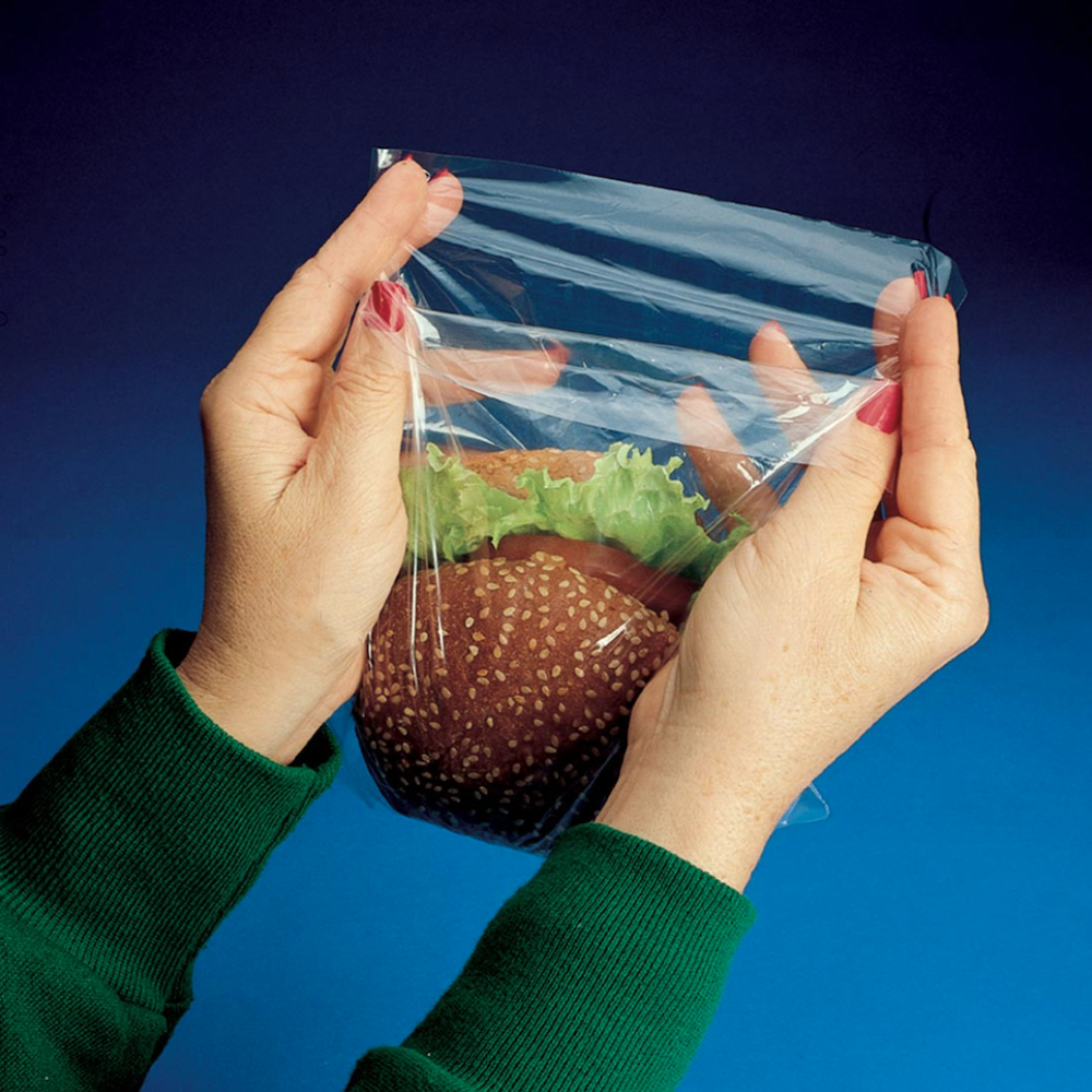 Flip Top Sandwich Bags - AMPAC
