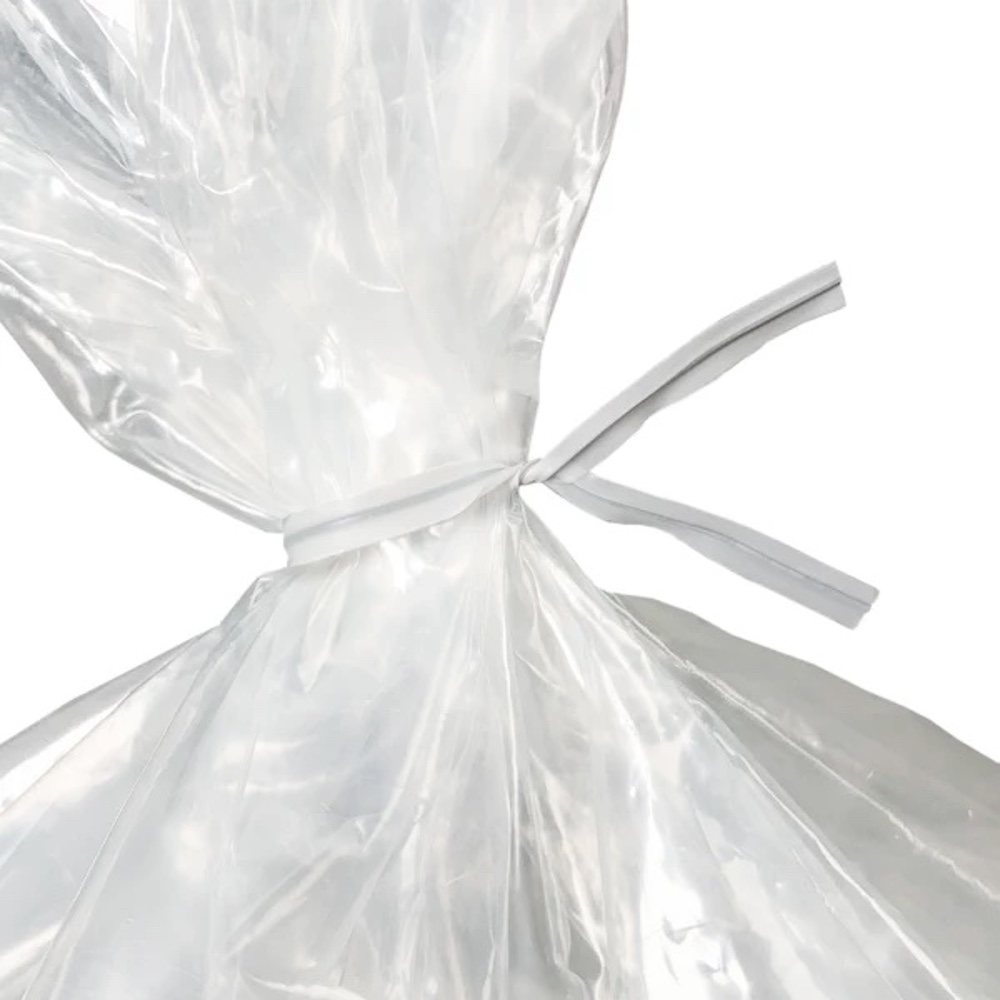 Paper Bag Ties for Eco-Friendly Packaging | Ampac Supplies