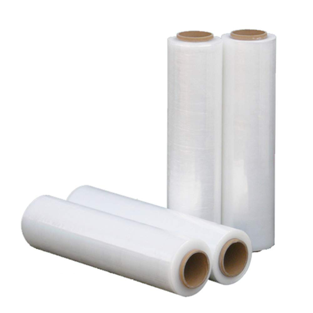 Hand-Wrap Stretch Film for Reliable Packaging | Shop Today