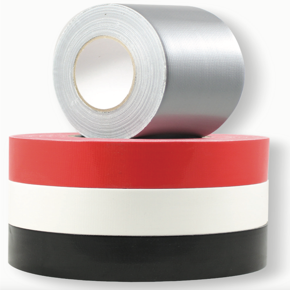 Duct Tape | Heavy-Duty, Reliable Bonding for Tough Jobs | Ampac Supplies