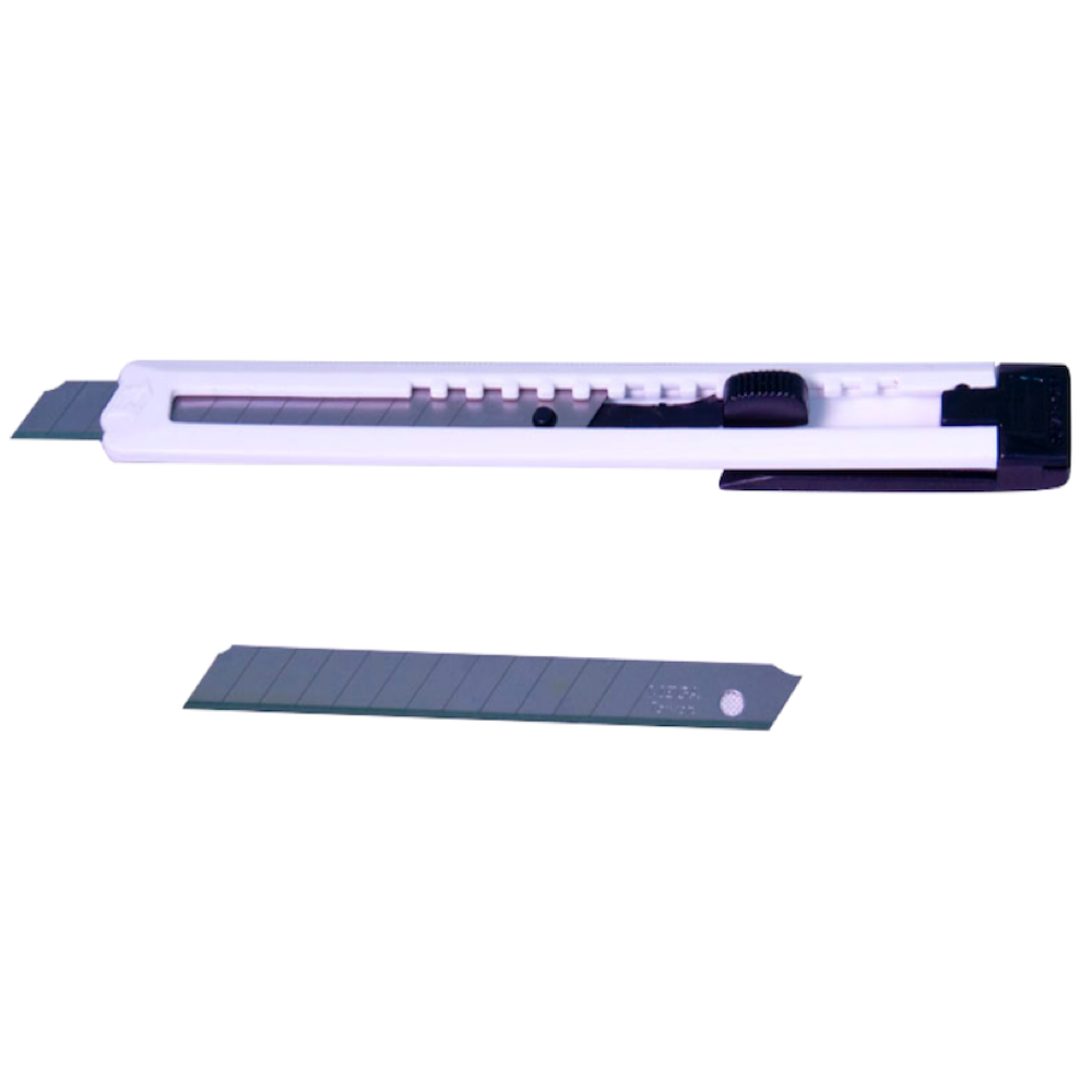 Slim-Line Utility Knife | Snap-Off Blade & Lightweight