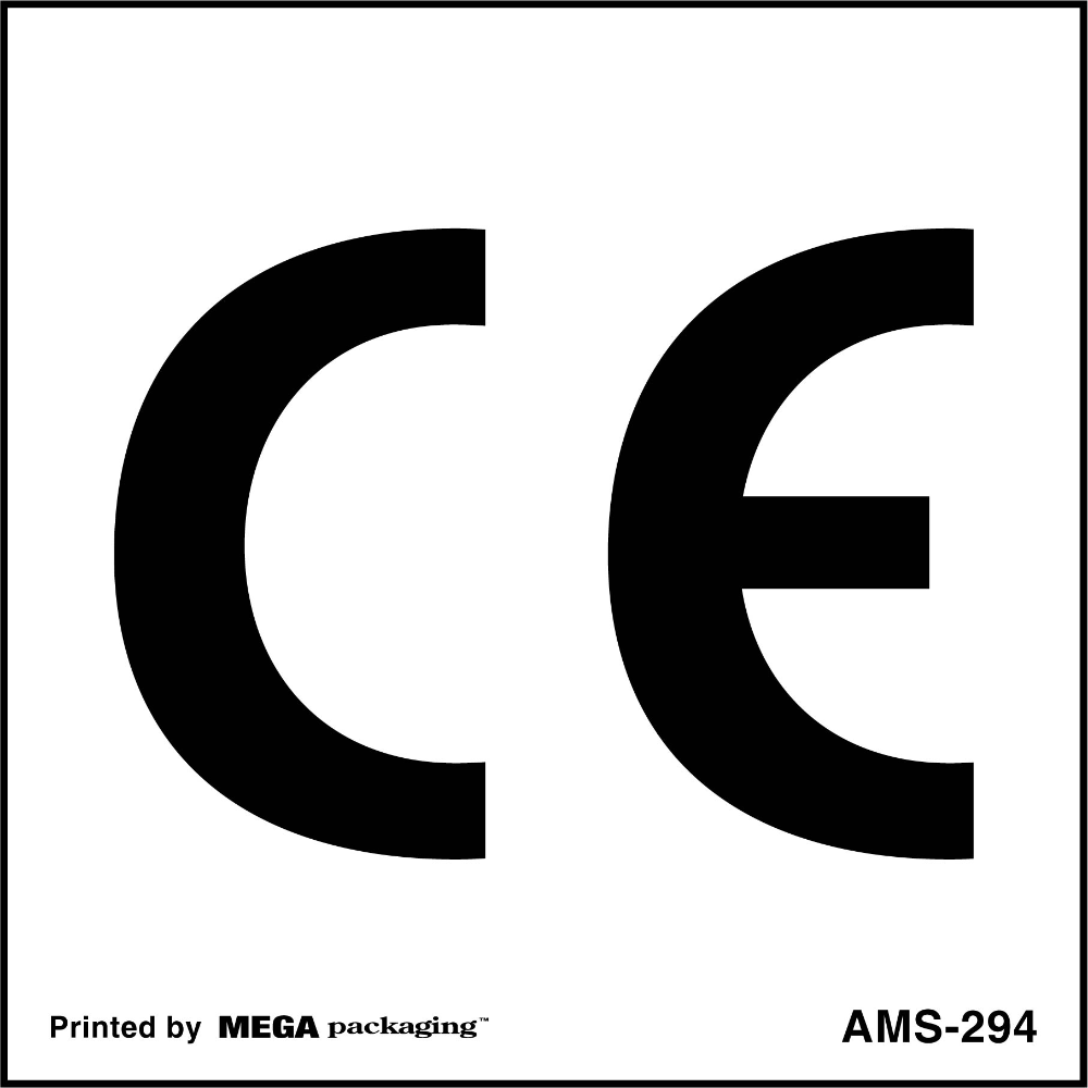 CE Label - AMPAC