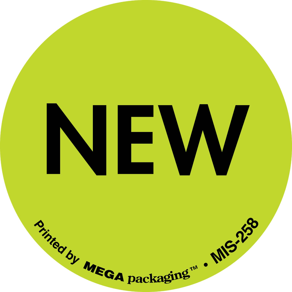 NEW Label - AMPAC
