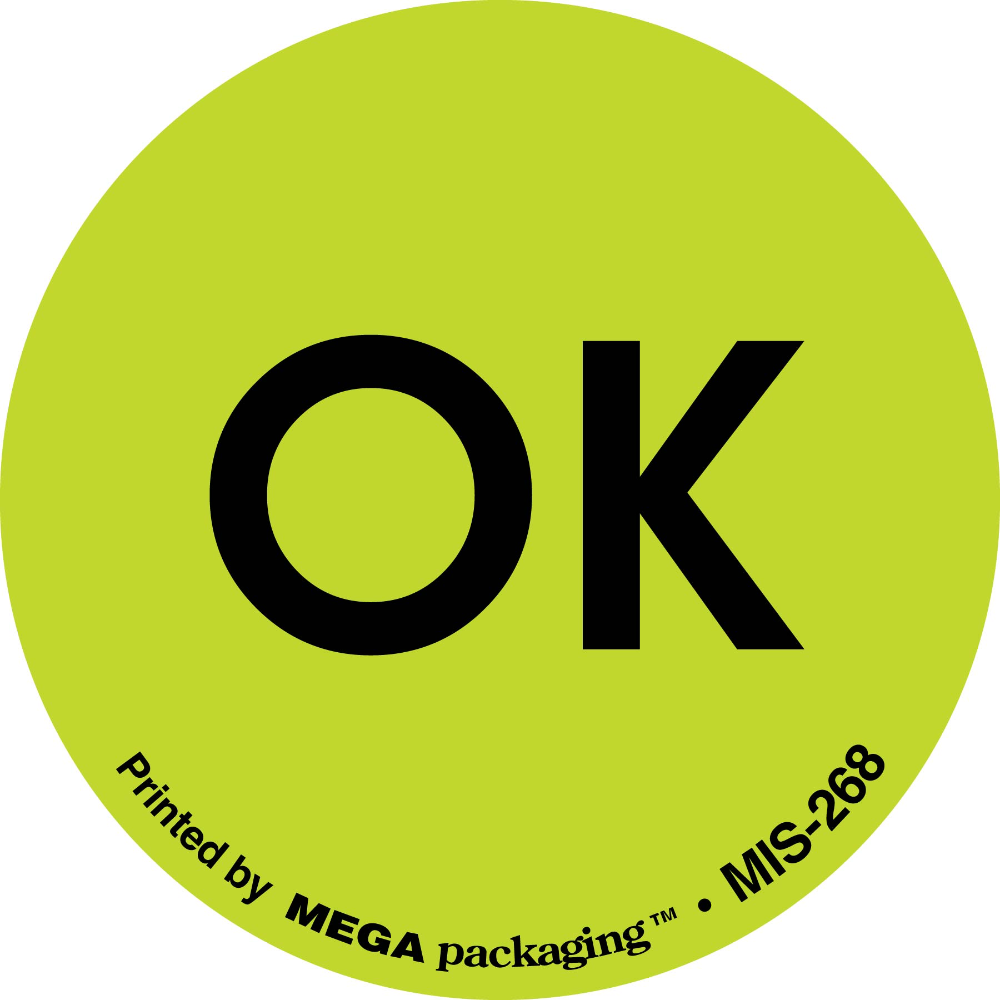 OK Label - AMPAC