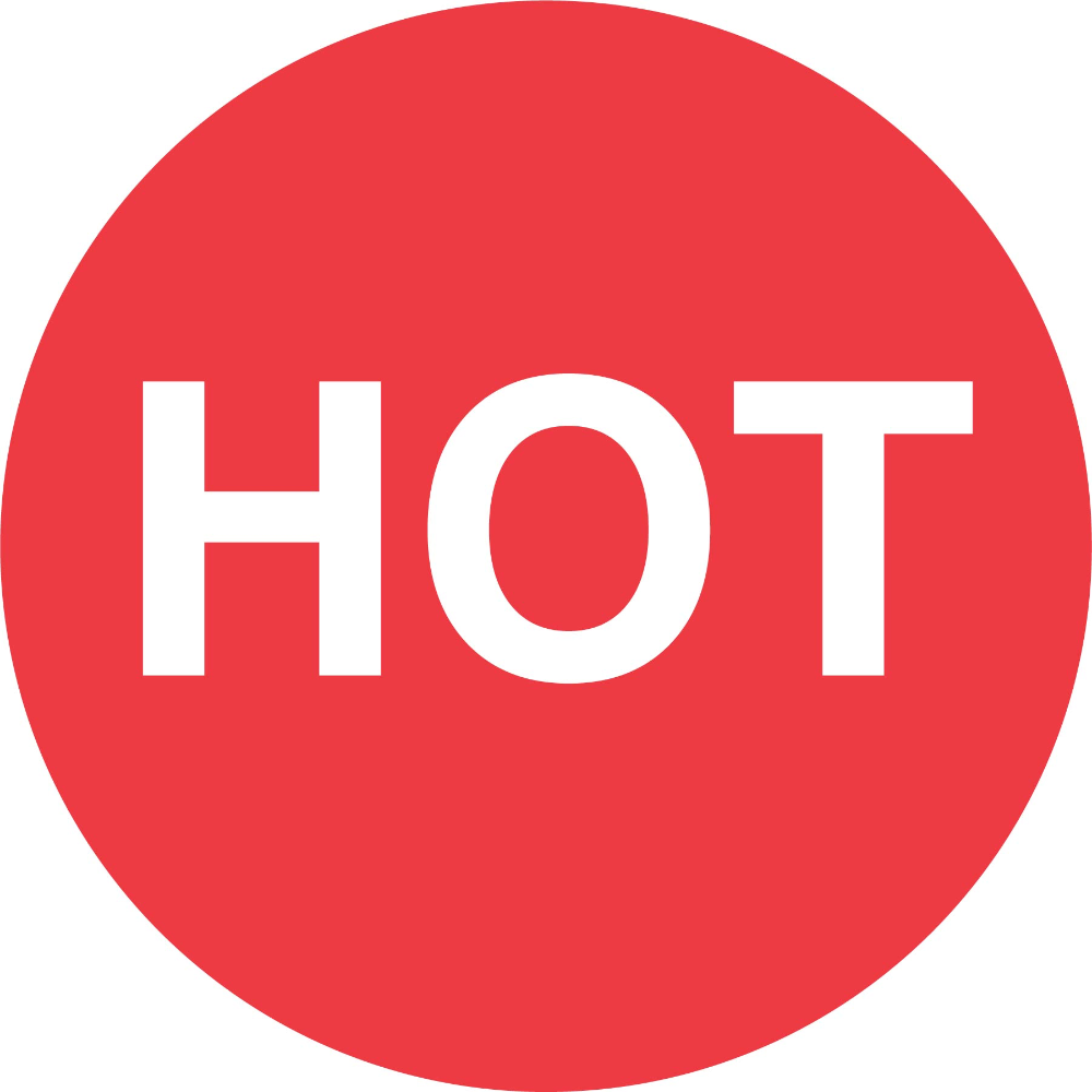 Hot Label - AMPAC