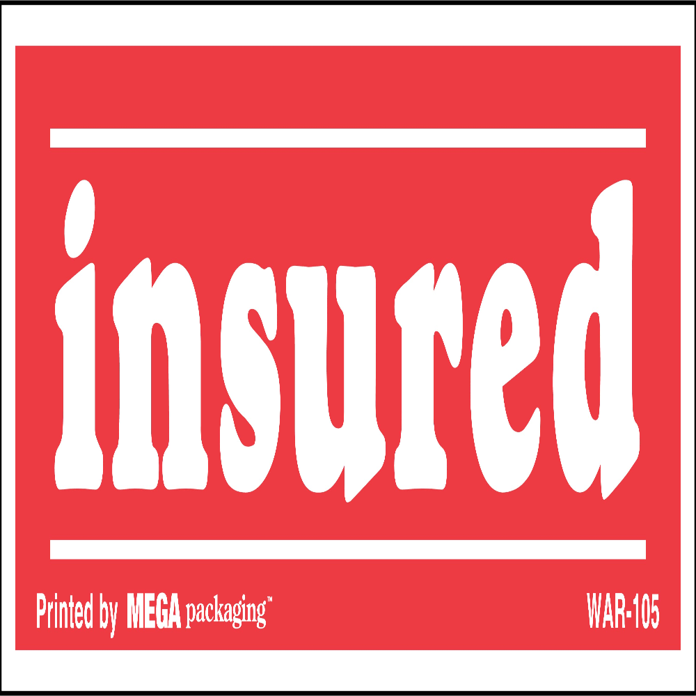 Insured Label - AMPAC
