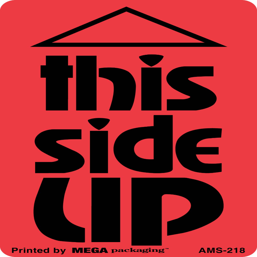 This Side Up Label 5 - AMPAC