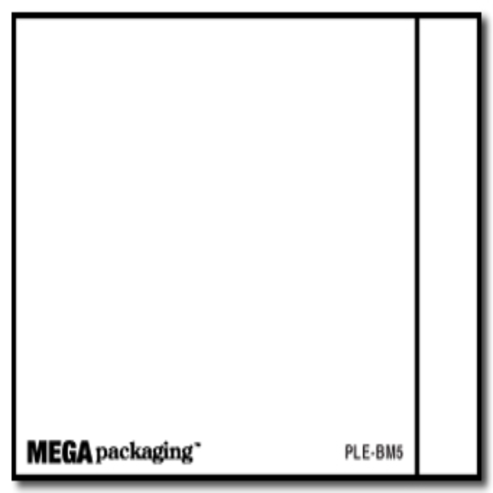 No Print Envelope 23 – Adhesive Document Protection