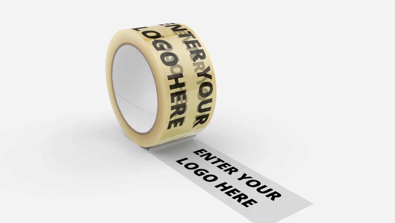 Custom Tape | Durable & Branded Packaging Solutions