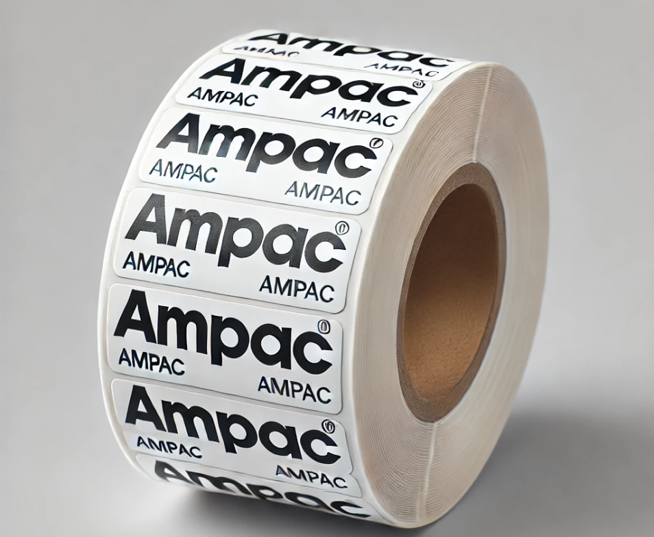 Custom Printed Labels - Enhance Your Brand Packaging | AMPAC Supplies