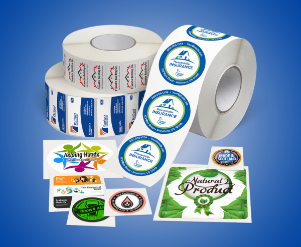 Custom Labels - AMPAC