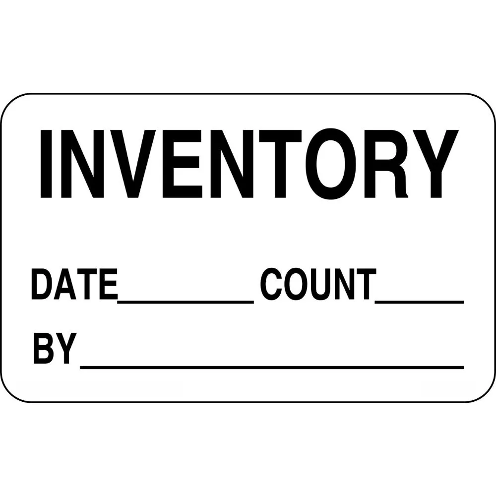 Inventory Date Count By Label | Efficient Inventory Tracking | AMPAC Supplies
