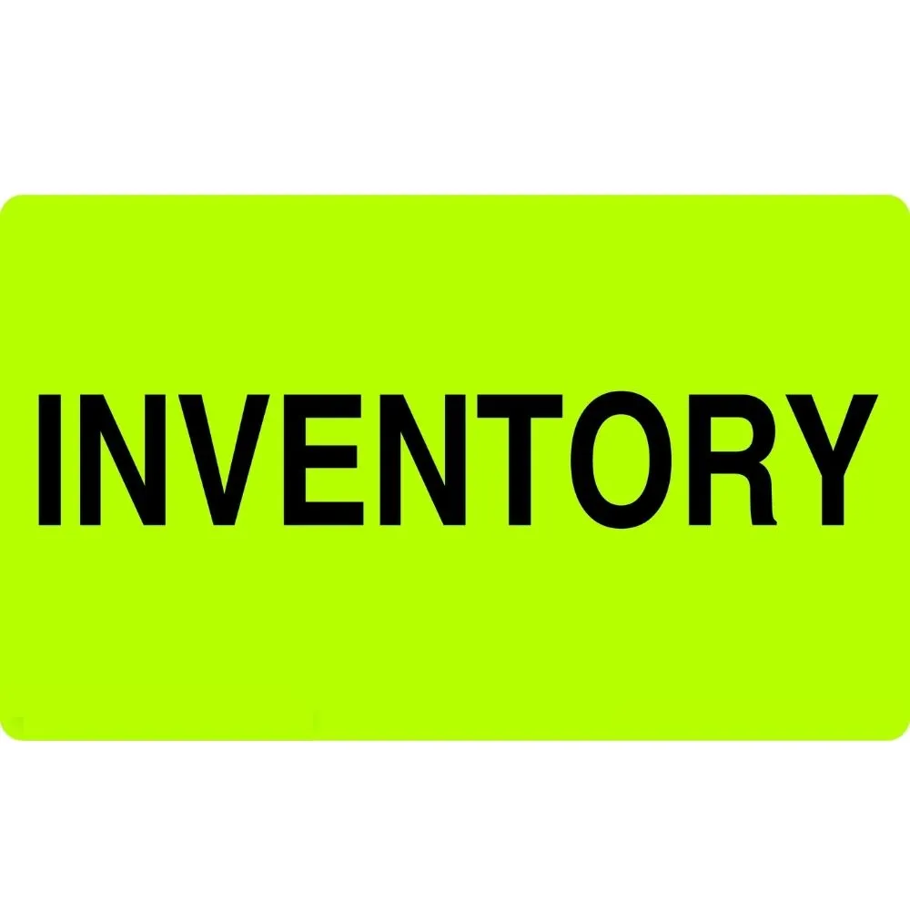 Inventory Label | Efficient Inventory Management with Clear Labels ...