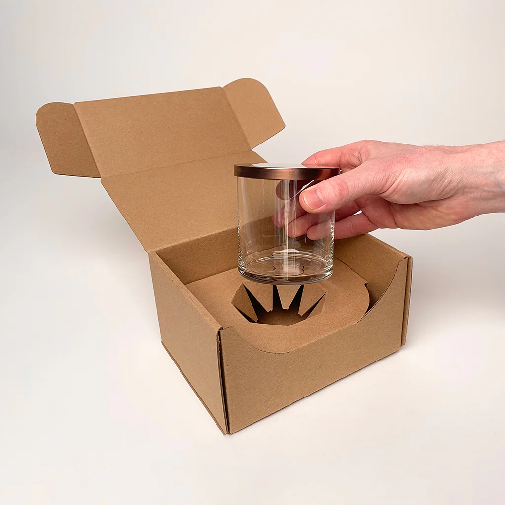 Protecting Fragile Items with Customized Corrugated Packaging | Ampac ...